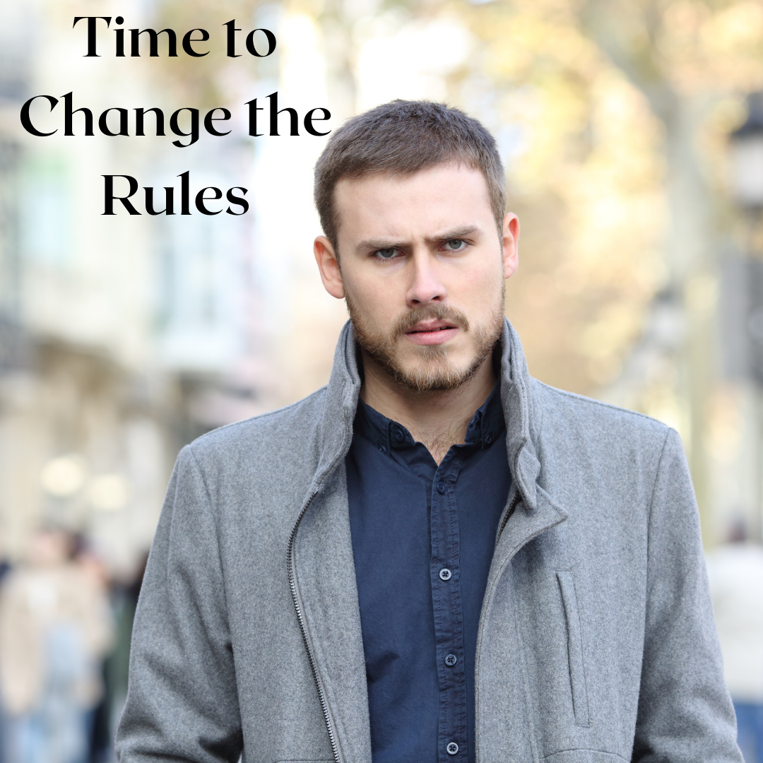 Time to Change the Rules - Marcus Lopés