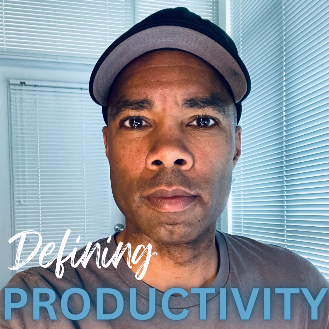 Defining Productivity